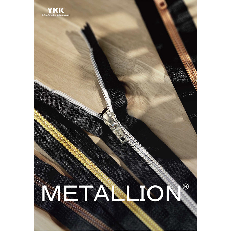 METALLION® – 三協ファスナー公式通販 Global Standard | 公式ブログ